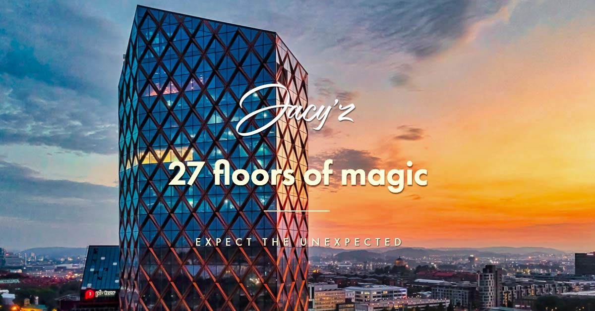 Lunch at Jacy'z | Jacy'z Hotel & Resort