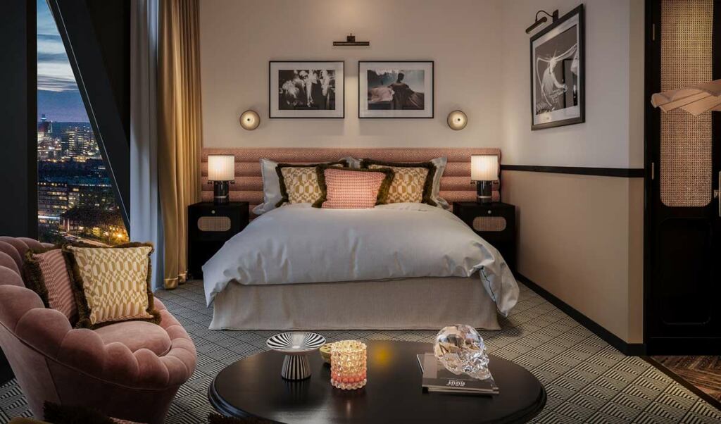 A playful resort is rising | Jacy'z Hotel & Resort®