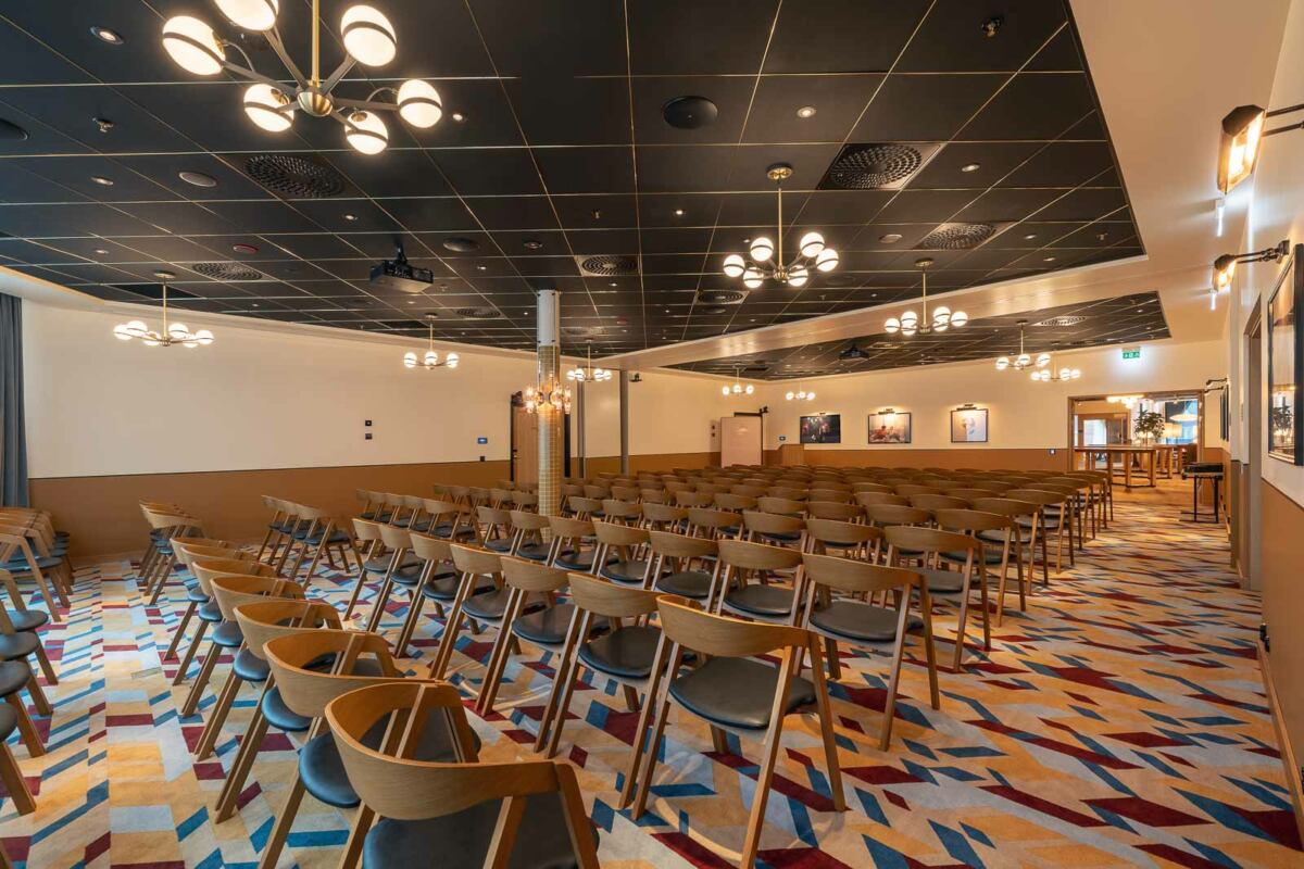 Venues - Image gallery - Jacy'z Hotel & Resort