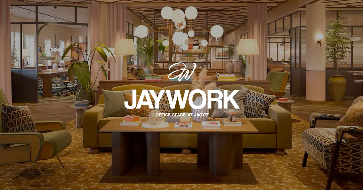JAYWORK | Coworking - Office Space | Jacy'z®