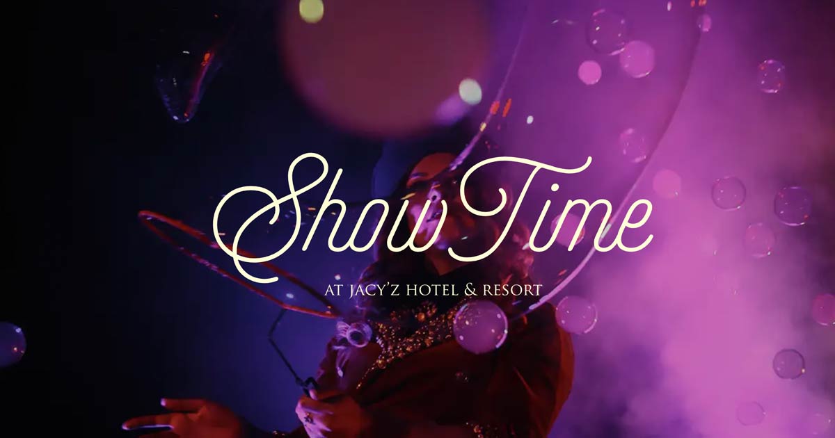 Konserter i Göteborg | Jacy'z Big Stage - Showtime!
