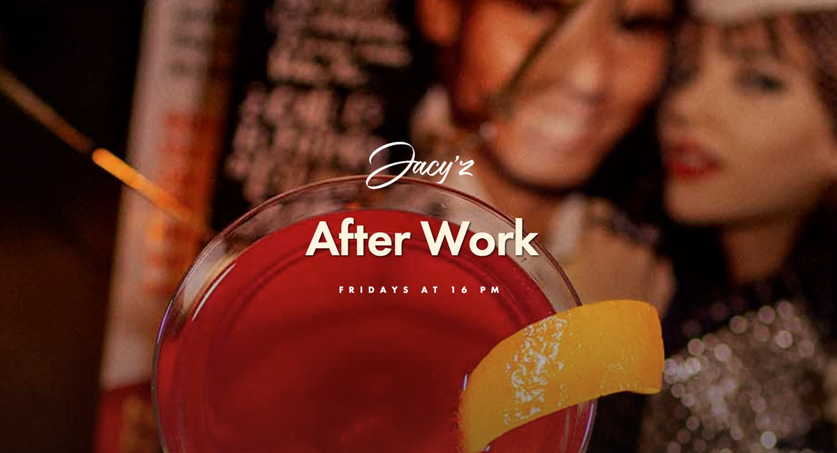 After Work i Göteborg - Jacy'z Hotel & Resort