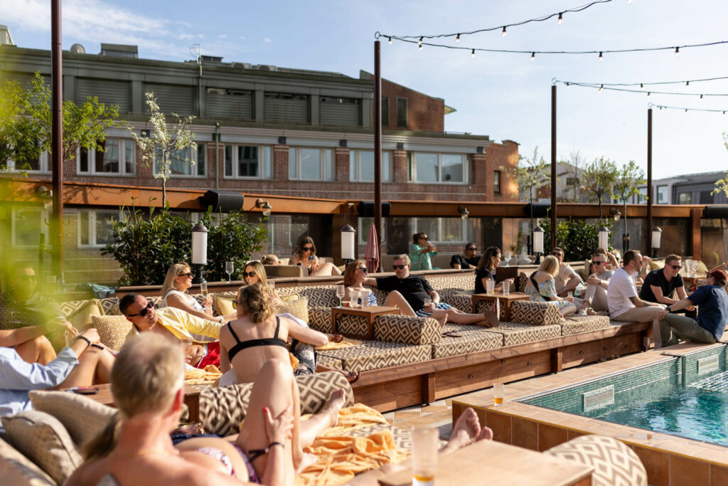 27 floors of magic | Jacy'z Hotel & Resort®