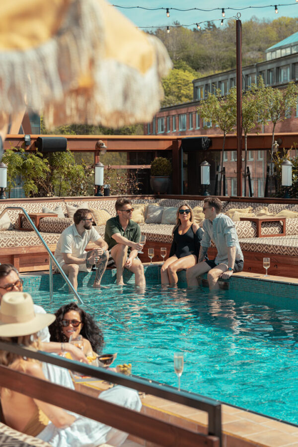 27 floors of magic | Jacy'z Hotel & Resort®