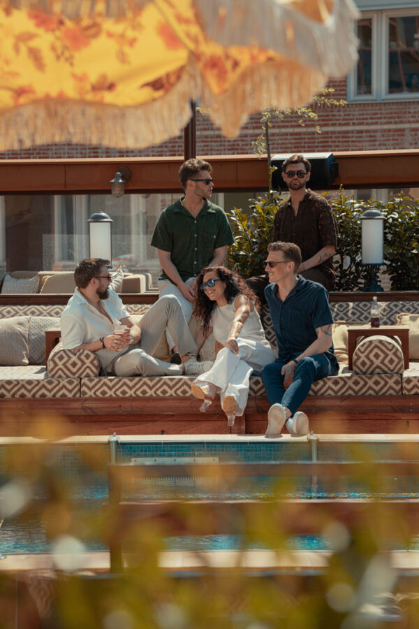 Pam's Pool Deck & Lounge - Jacy'z Hotel & Resort