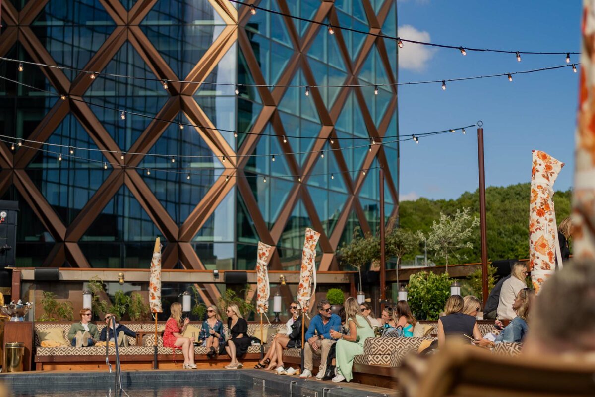 27 floors of magic | Jacy'z Hotel & Resort®