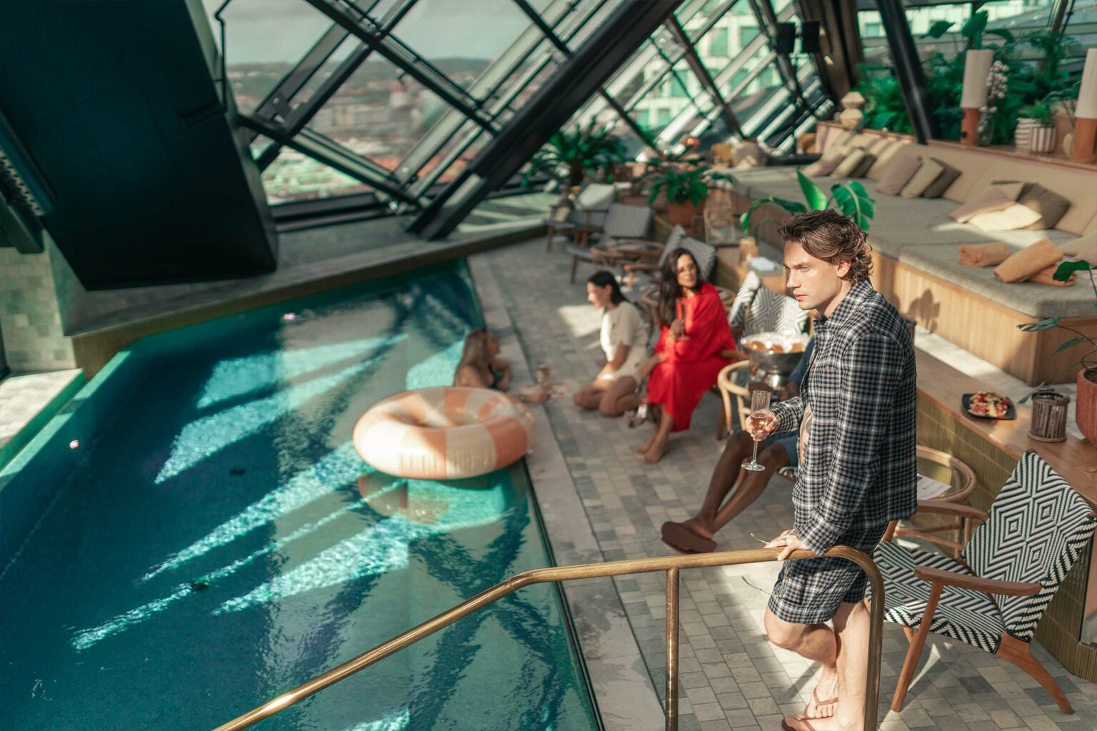 27 floors of magic | Jacy'z Hotel & Resort®