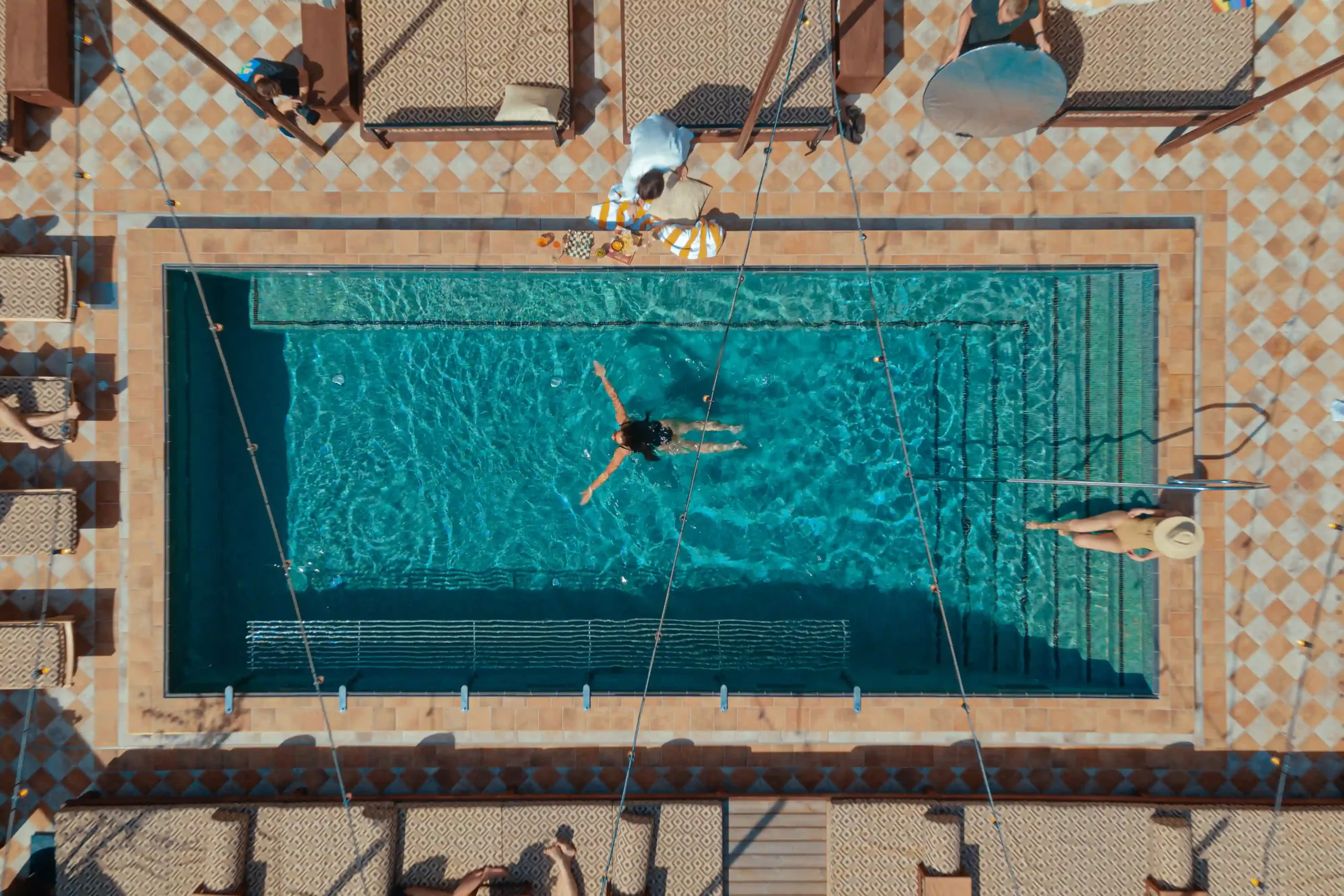 Pool Club & Spa Göteborg | PAM's & Pachanga på Jacy'z